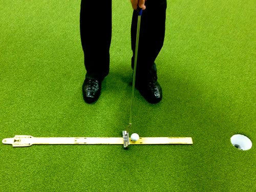 Eyeline Putting Sword